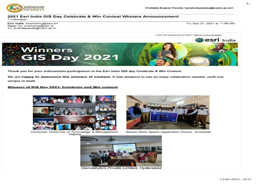 Center For Data Science and Machine Learning